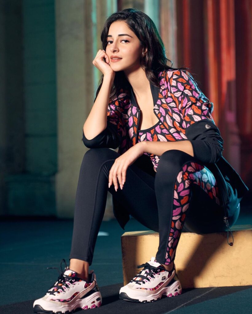 Ananya Panday Biography | अनन्या पांडेय का जीवन परिचय